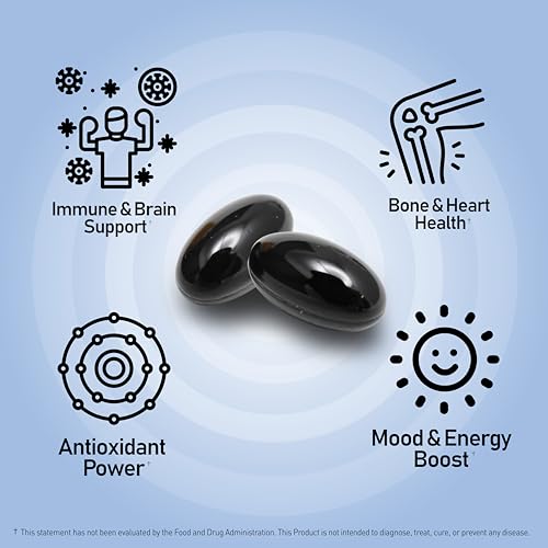 360 softgels for daily wellness