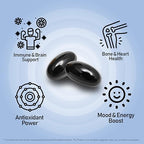 360 softgels for daily wellness