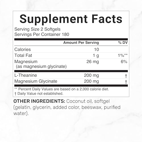 360 softgels for daily wellness