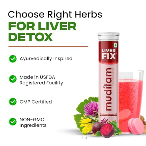 360 tablets for liver wellness