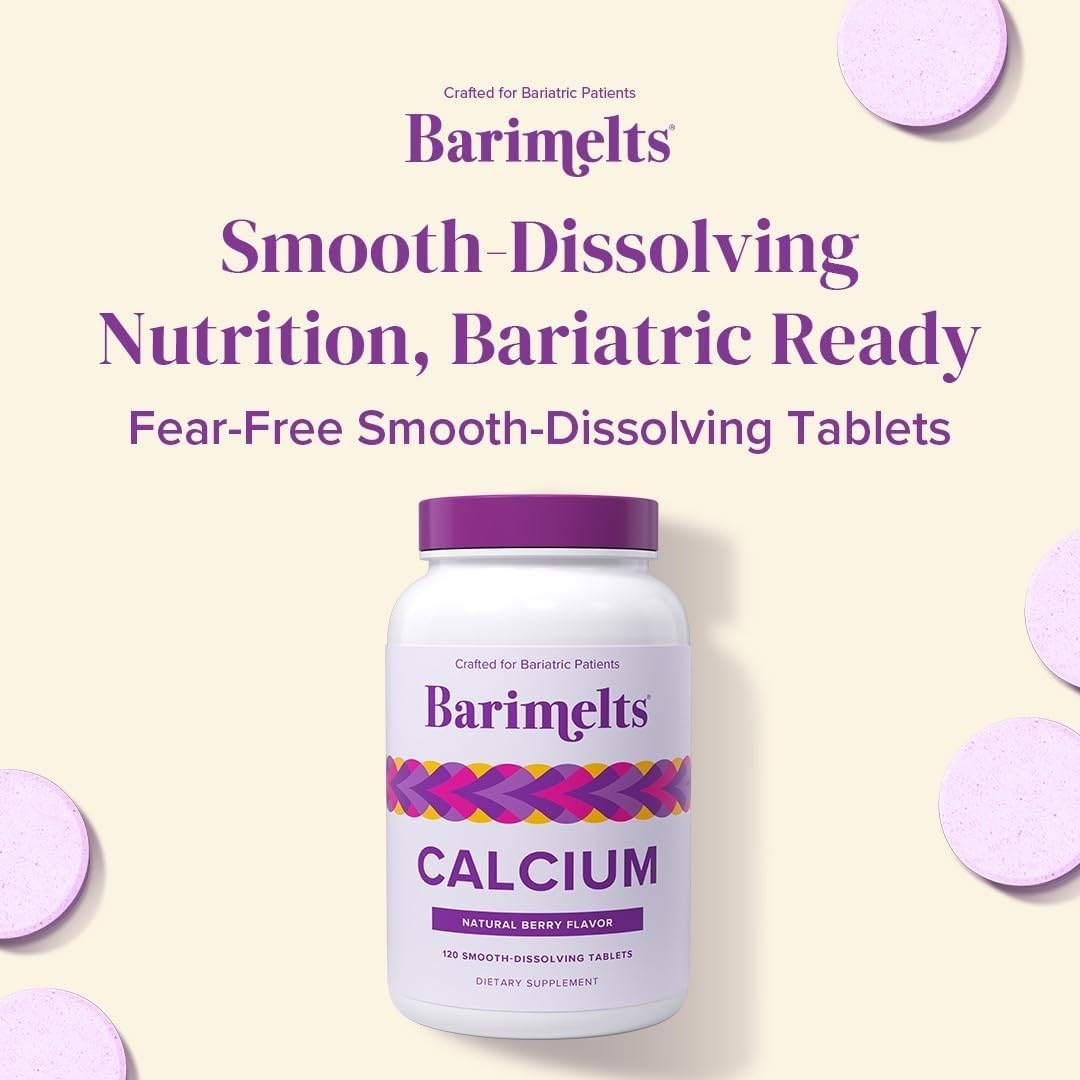 360 tablets for long-lasting calcium supply
