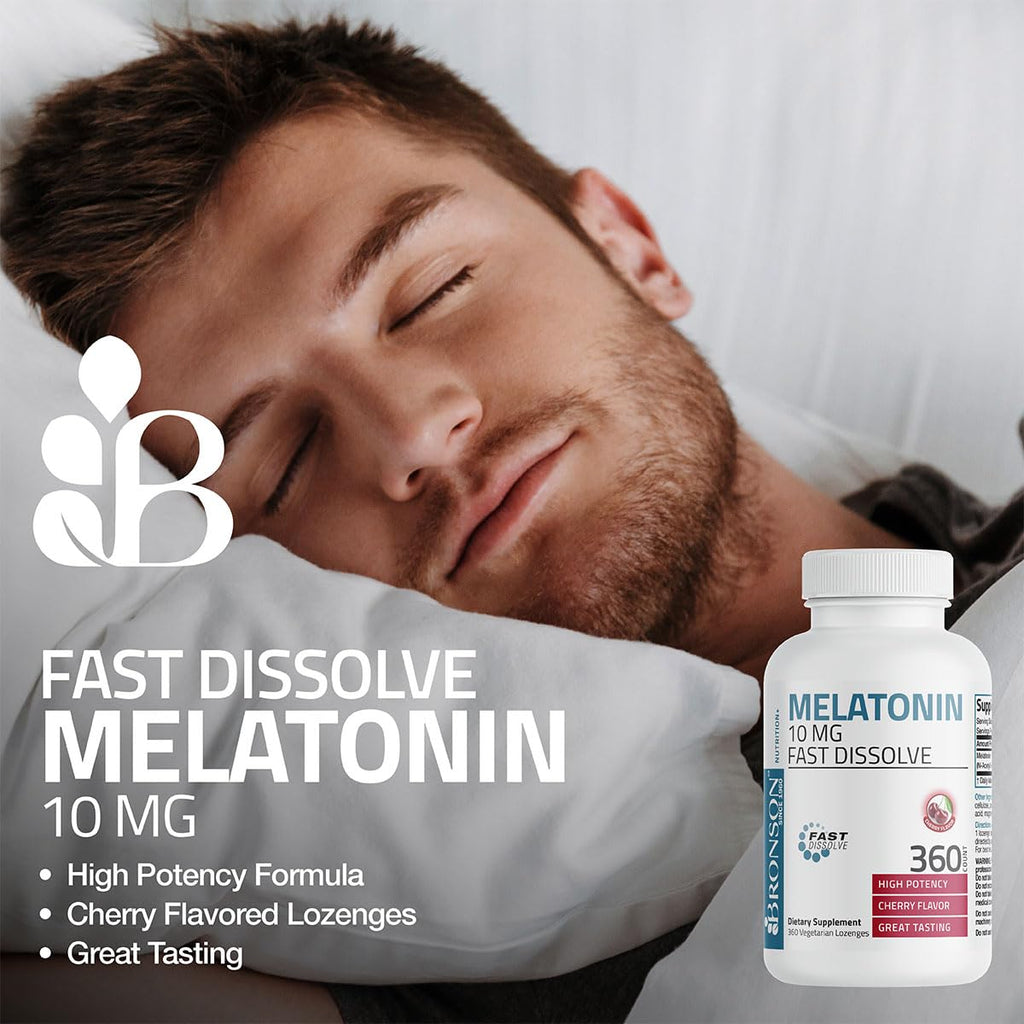360 tablets for restful sleep
