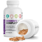 360 tablets of daily vitamins