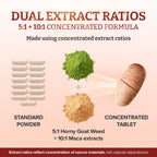 360 tablets of pureclinica herbal extract