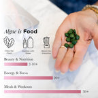360 tablets of spirulina goodness
