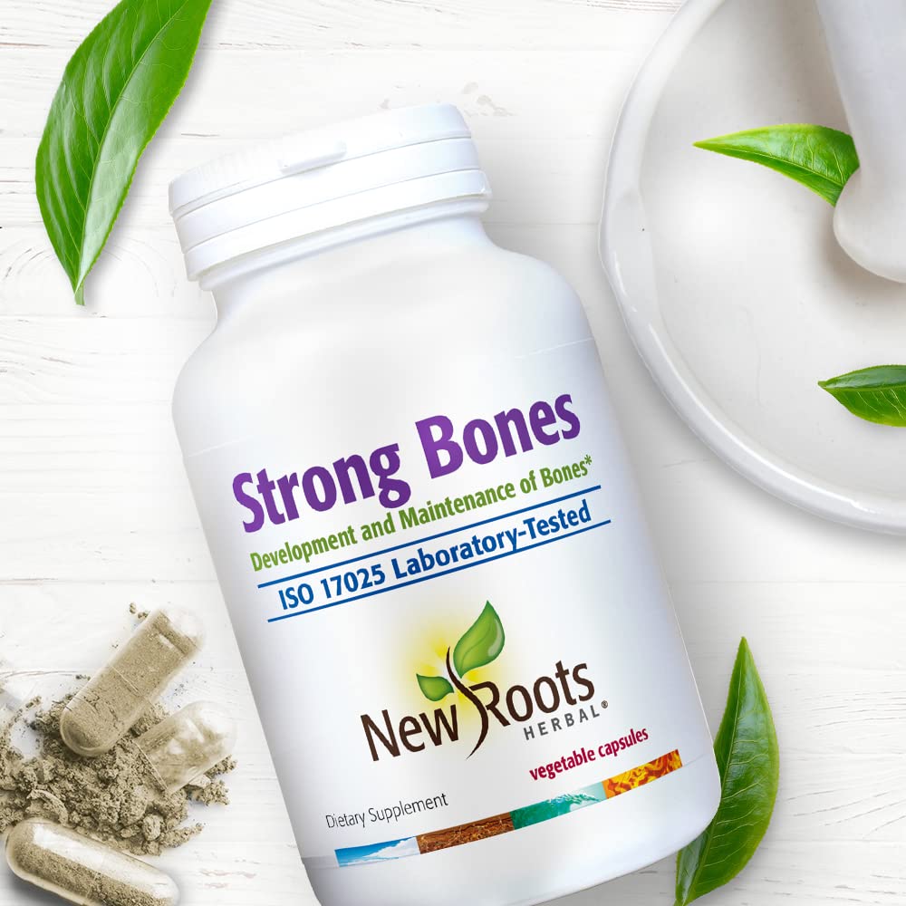 360 Veg Caps for Strong Bones