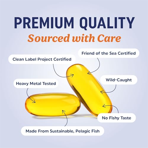 3600 mg fish oil for heart health