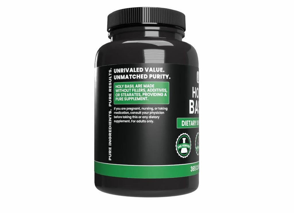 365 capsules for daily health support