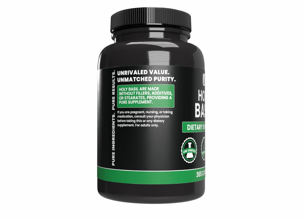 365 capsules for daily health support