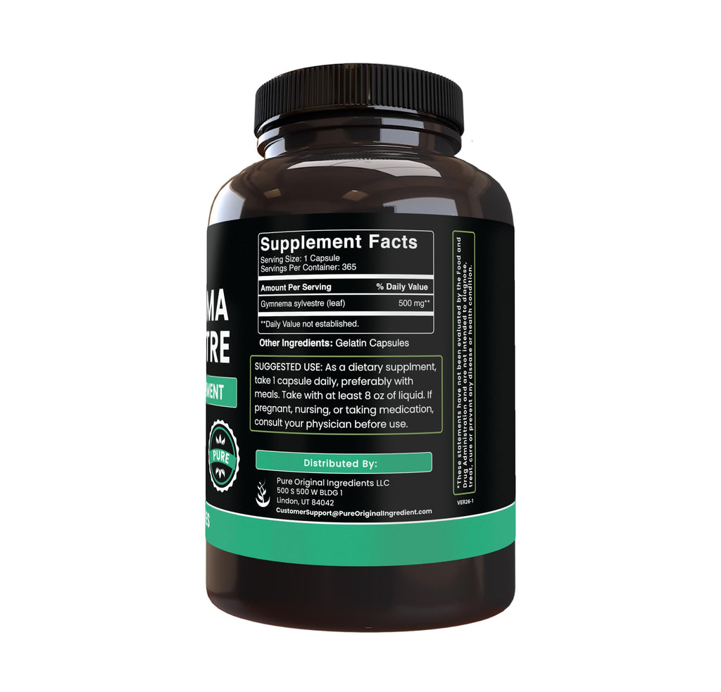 365 capsules for daily health