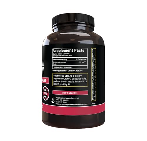 365 capsules for daily health