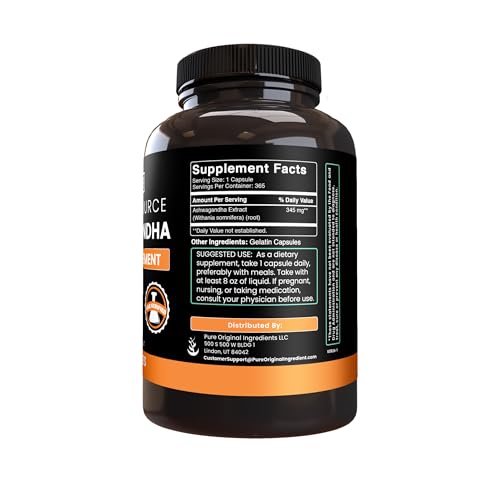 365 capsules for daily support