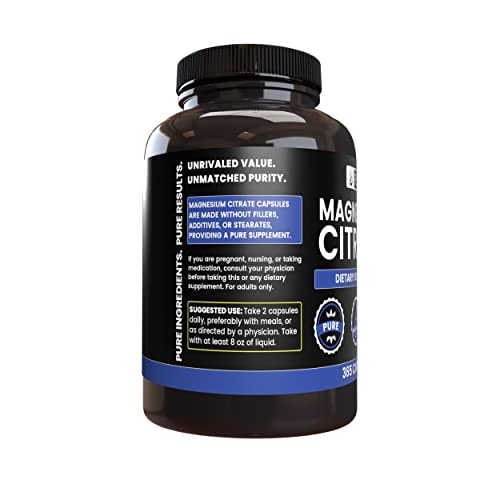 365 capsules for daily use