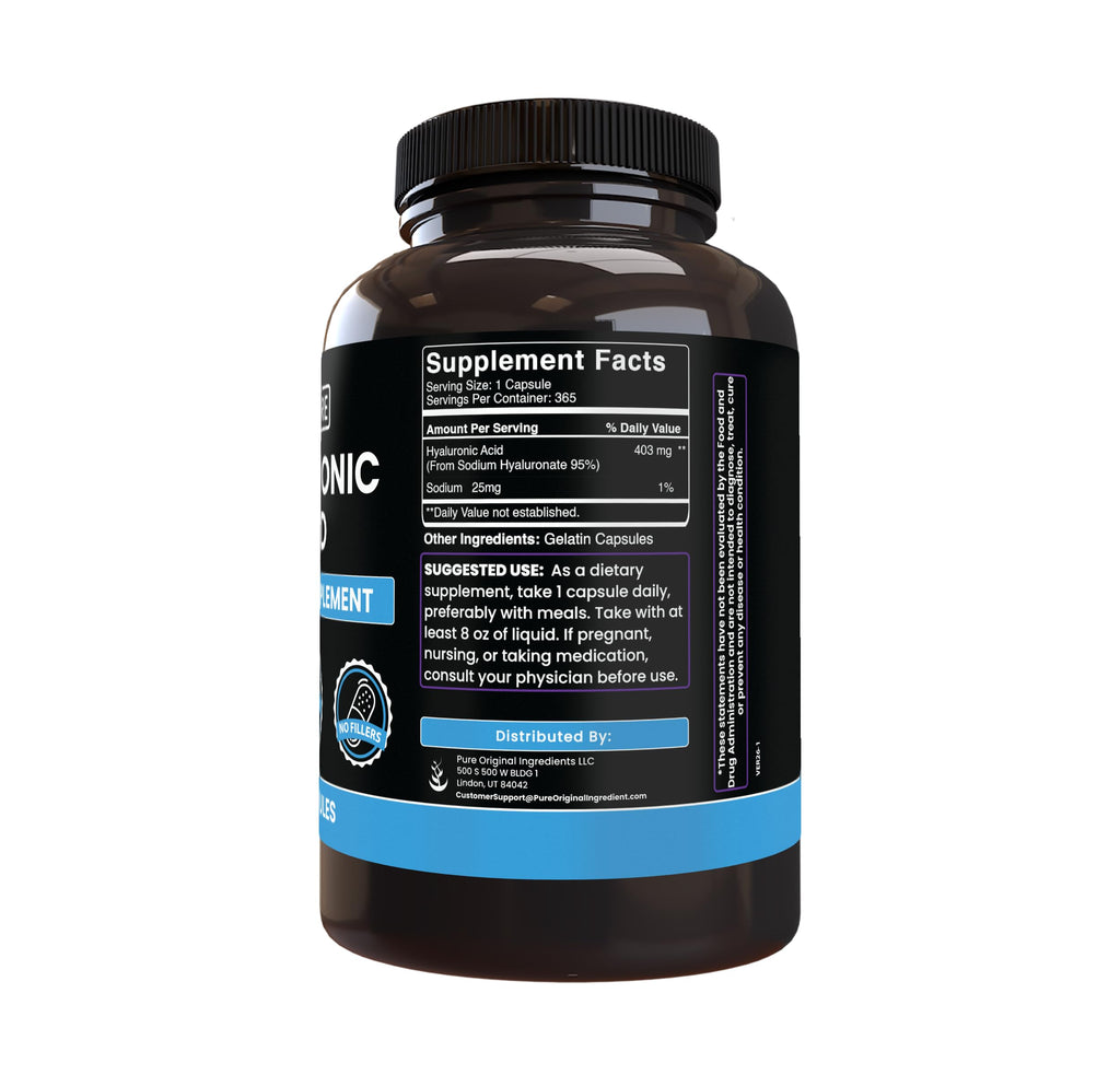 365 capsules for daily use