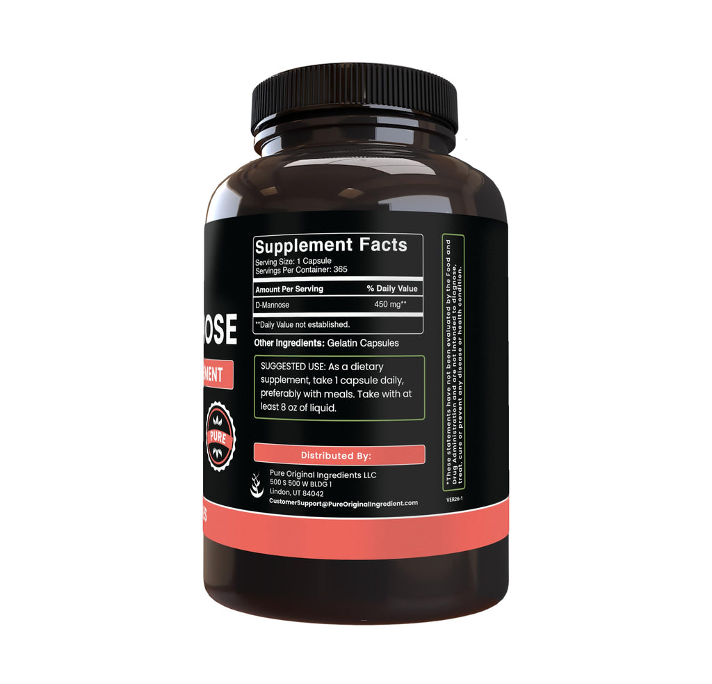 365 capsules for daily use