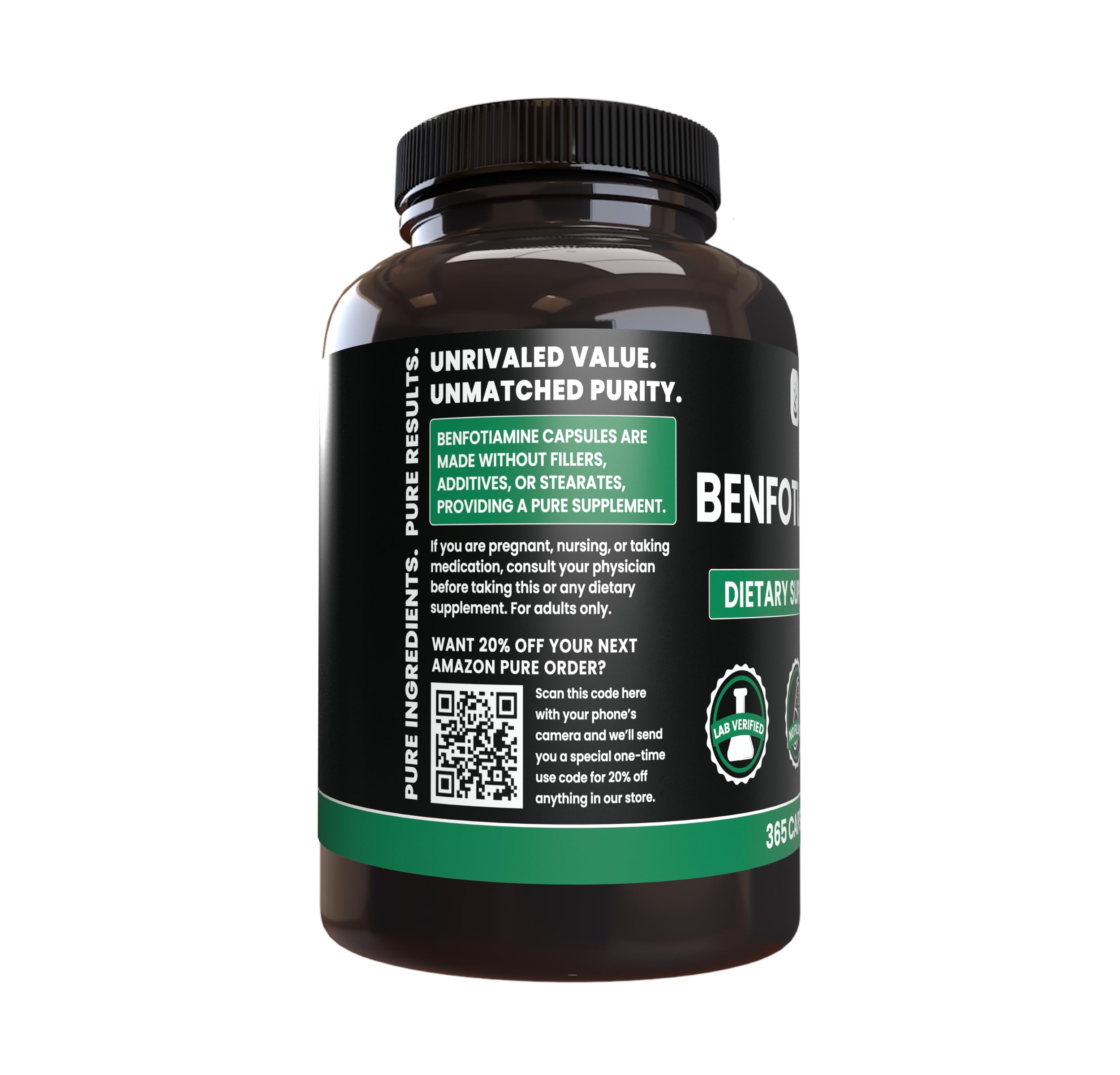 365 capsules for daily wellness