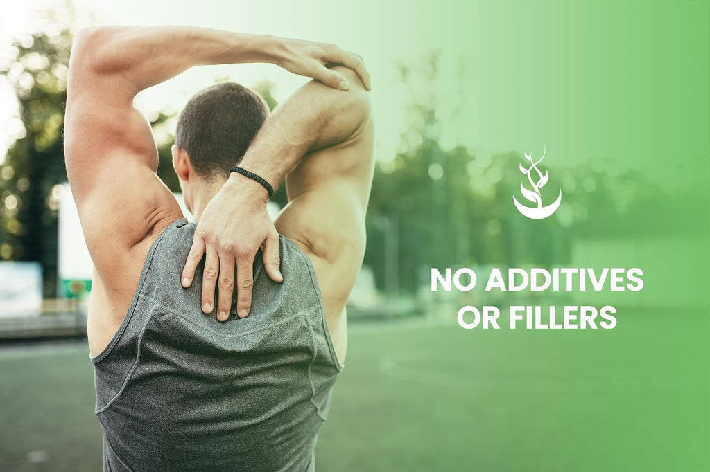 365 capsules of alfalfa leaf extract