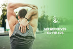 365 capsules of alfalfa leaf extract