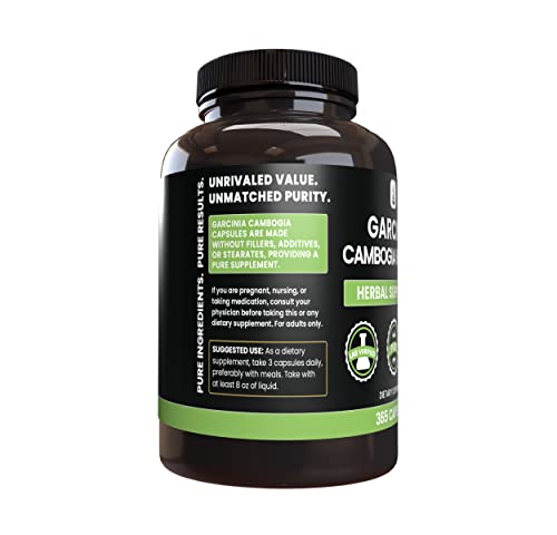 365 capsules of magnesium for daily use