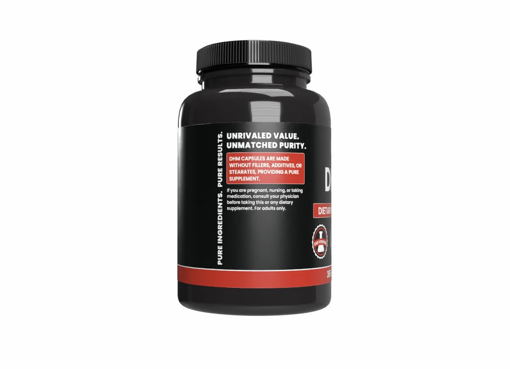 365 capsules of magnesium for daily use
