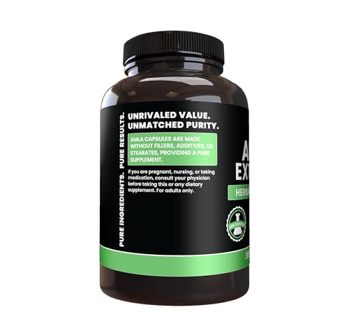 365 capsules of pure amla extract