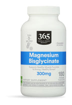 365 chelated magnesium glycinate capsules