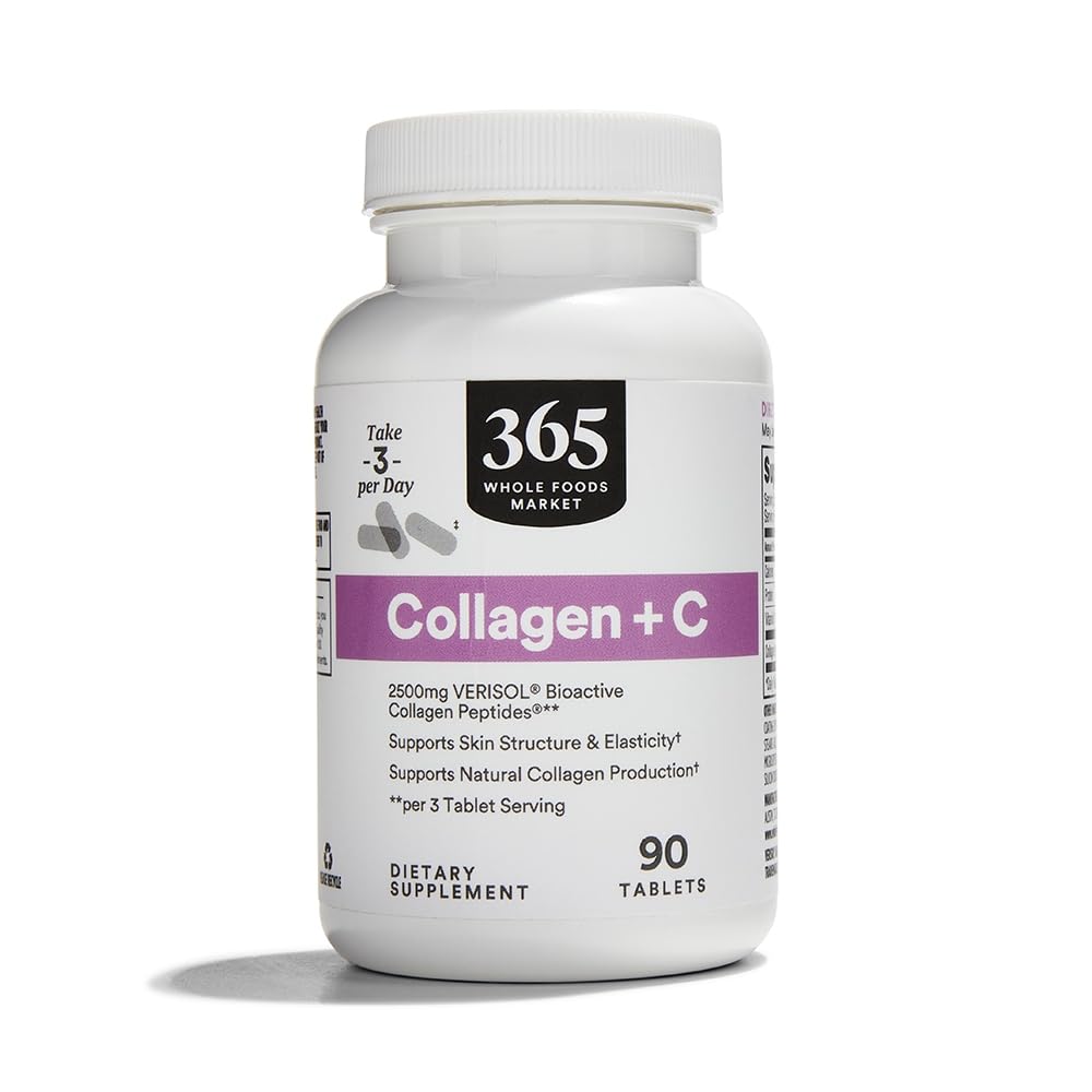 365 Collagen Verisol for skin health