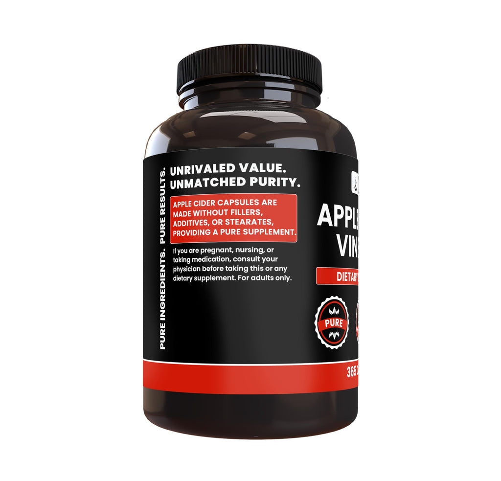 365 count health supplement