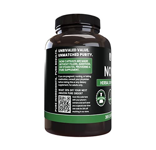 365 count noni for daily use