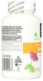 365 Echinacea capsules for daily health