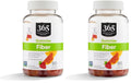 365 fiber gummies for digestive health