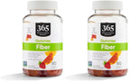 365 fiber gummies for digestive health