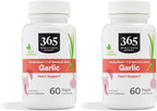 365 garlic supplement for health