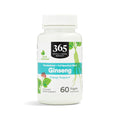 365 Ginseng herbal supplement capsules