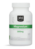 365 magnesium capsules for relaxation