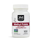 365 Methyl Folate dietary supplement