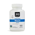 365 Niacin 100 mg tablets for energy