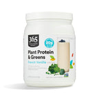 365 plant protein French vanilla flavour