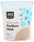 365 psyllium husk for digestive health