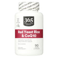 365 Red Yeast Rice capsules