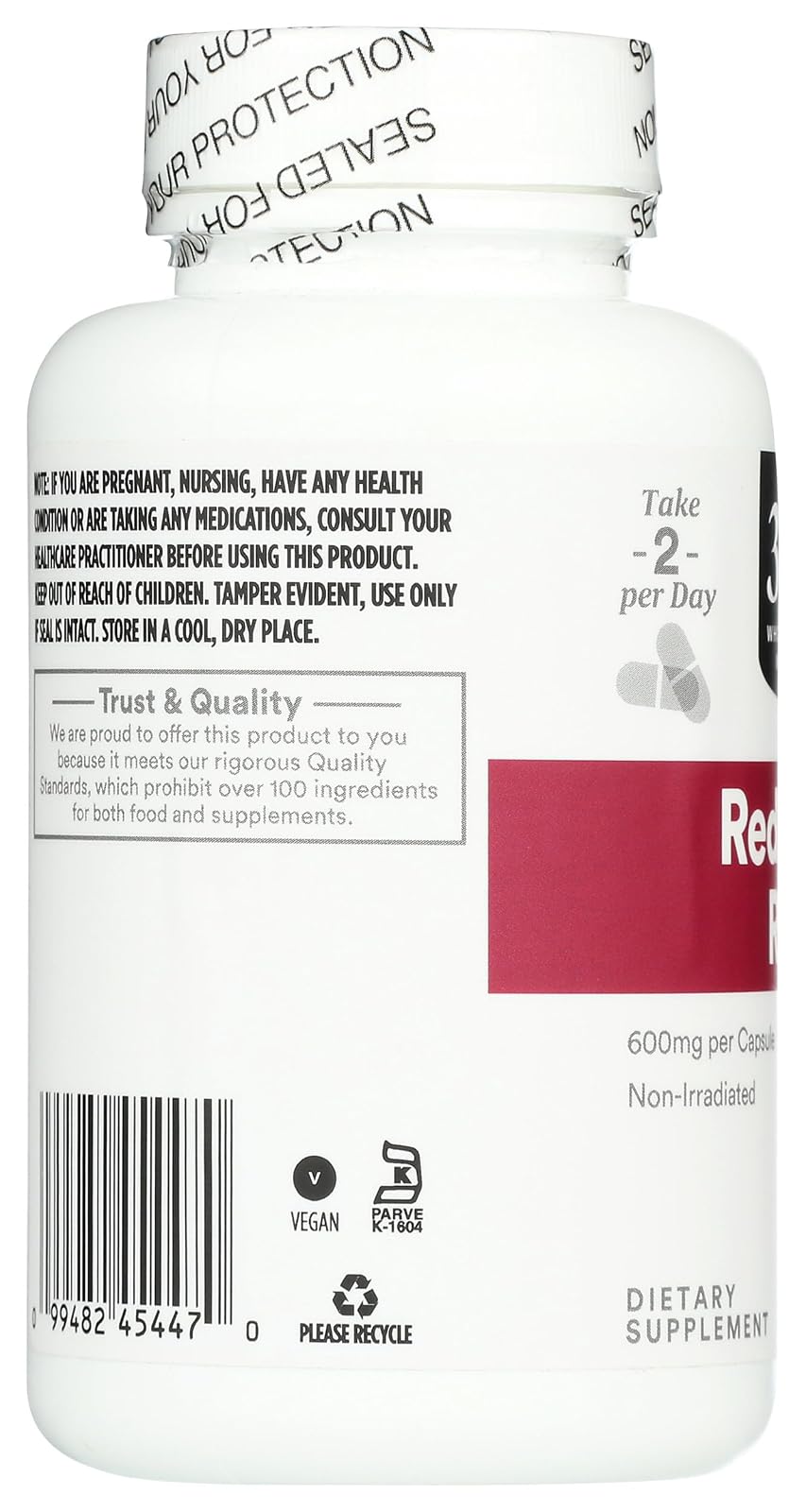 365 Red Yeast Rice for heart health