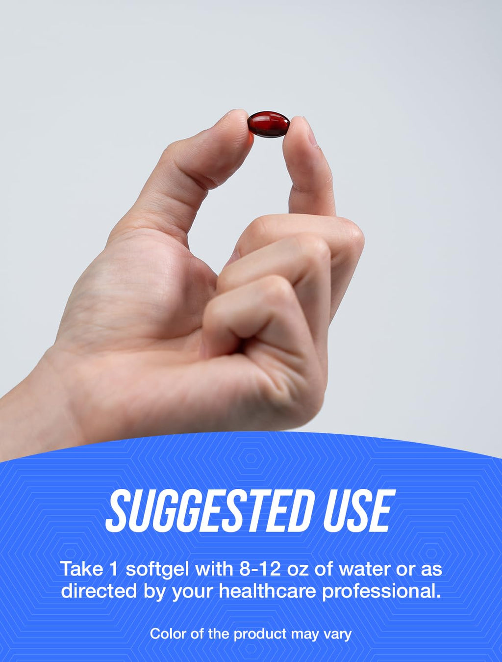 365 softgels of melatonin for relaxation