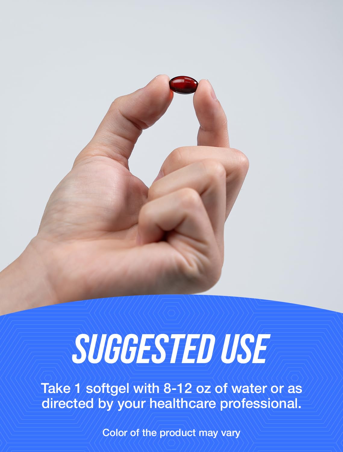 365 softgels of melatonin for relaxation