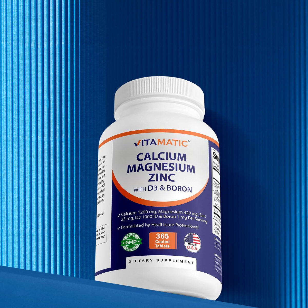 365 tablets for a year of health