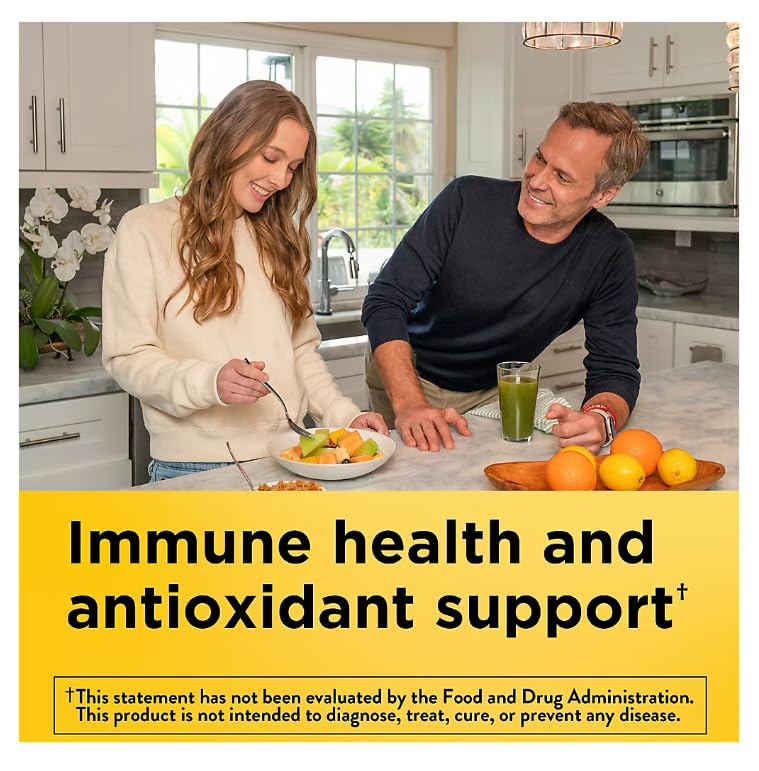 365 tablets of Nature Made Vitamin C