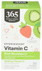365 Vitamin C effervescent powder