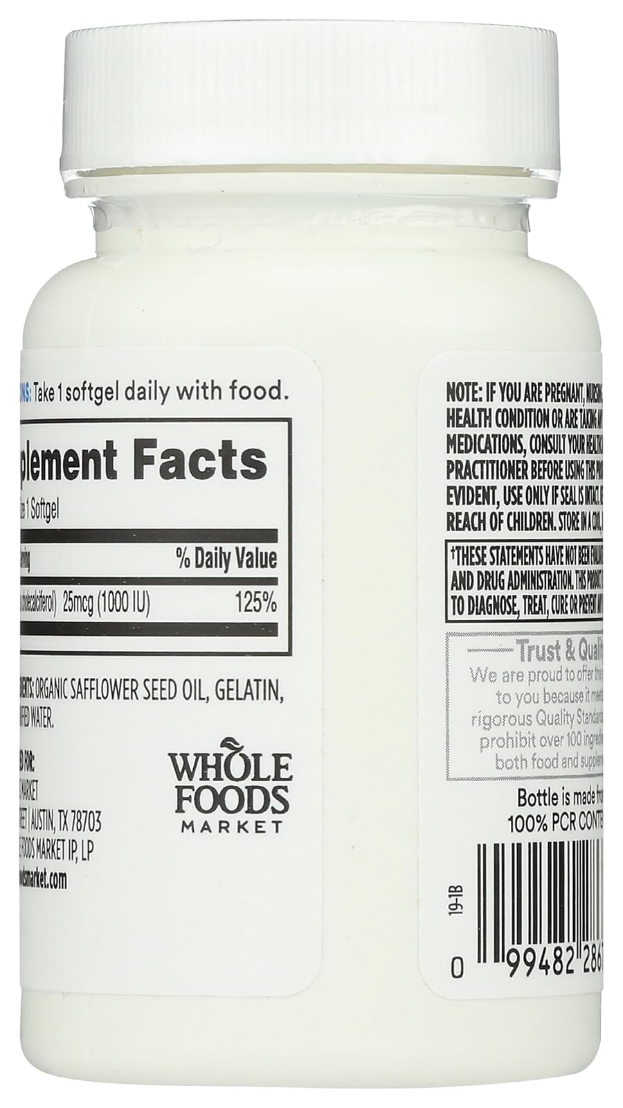 365 vitamin d3 for bone health