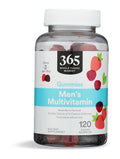 365 Whole Foods men's gummy vitamins