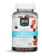 365 Whole Foods men's gummy vitamins