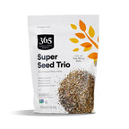 365 Whole Foods Super Seed Blend nutrition
